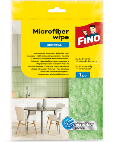 Microfiber Wipe Universal