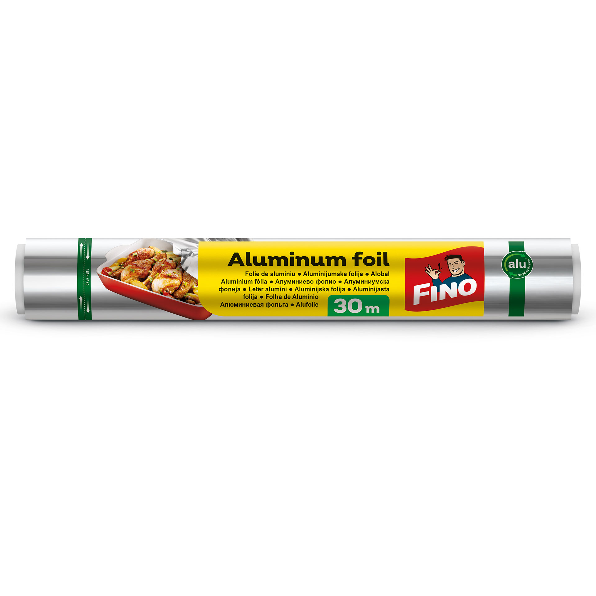 Aluminum foil 30m