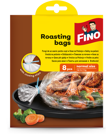 Roasting Bags 8pcs