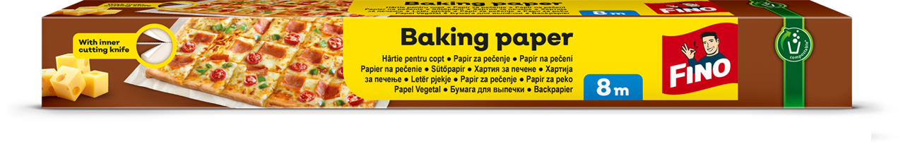 Baking Paper in roll